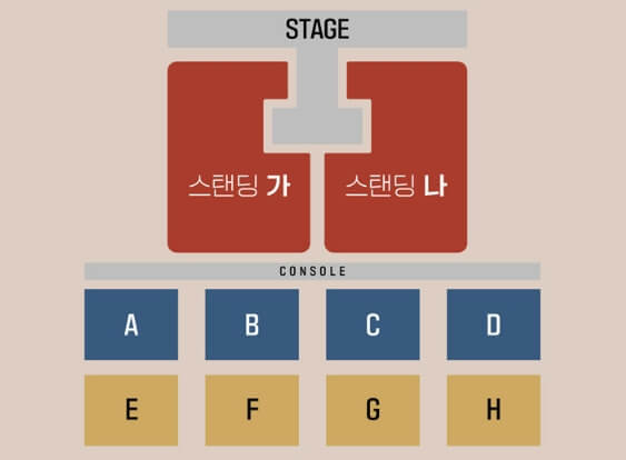 2022 Crush On You Tour Crush Hour 광주 대구 서울 부산 기본정보 출연진 크러쉬 콘서트 티켓팅 예매