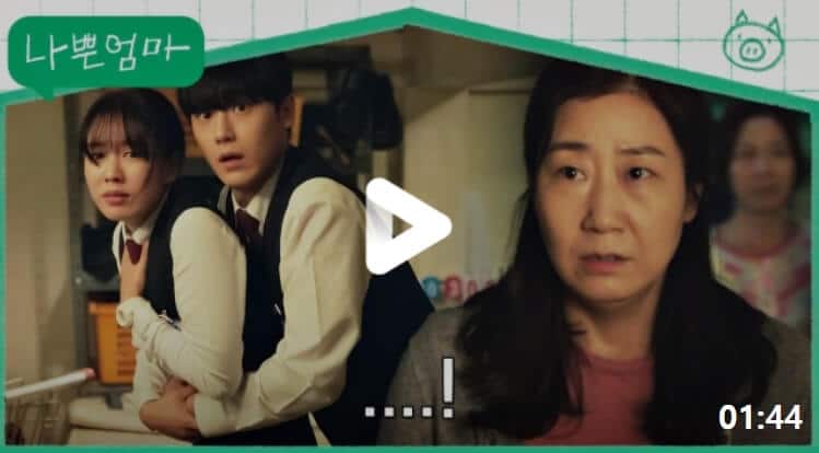 나쁜엄마 재방송 기본정보 등장인물 넷플릭스 보러가기 회차정보 시청률 4월 26일 첫방송 미니 스토리라인