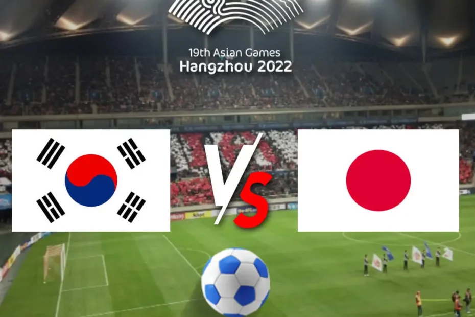 한국 일본 축구 중계 10월 7일 항저우 아시안게임 남자축구 결승 한일전 생중계 경기시간 대한민국 일본 전적 결과 하이라이트
